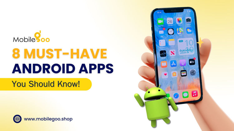 Buy Certified Refurbished Phones Online in India | Mobilegoo