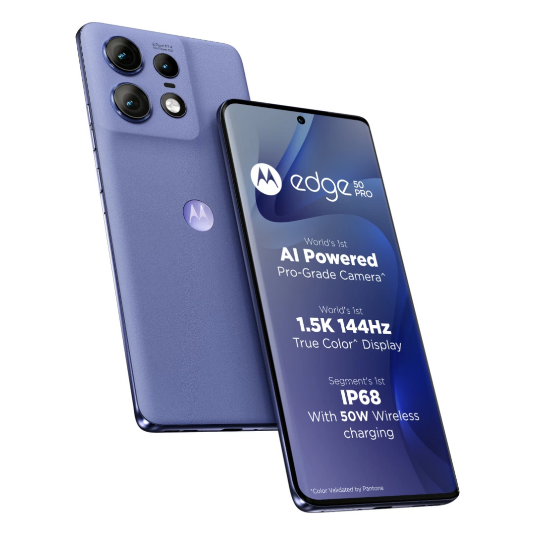 Buy Refurbished and Second Hand Motorola Phones In India - Mobilegoo.