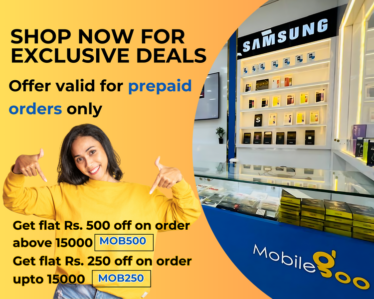 Buy Certified Refurbished Phones Online in India | Mobilegoo