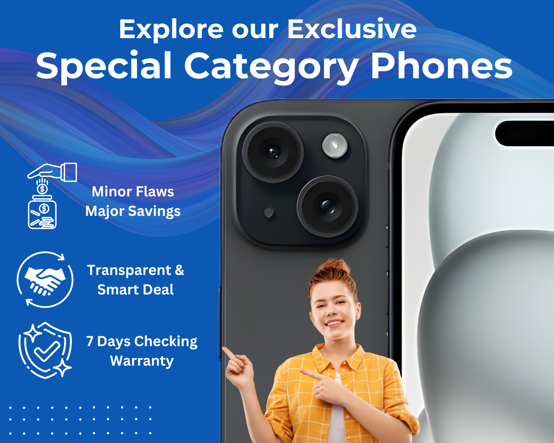 Buy Certified Refurbished Phones Online in India | Mobilegoo