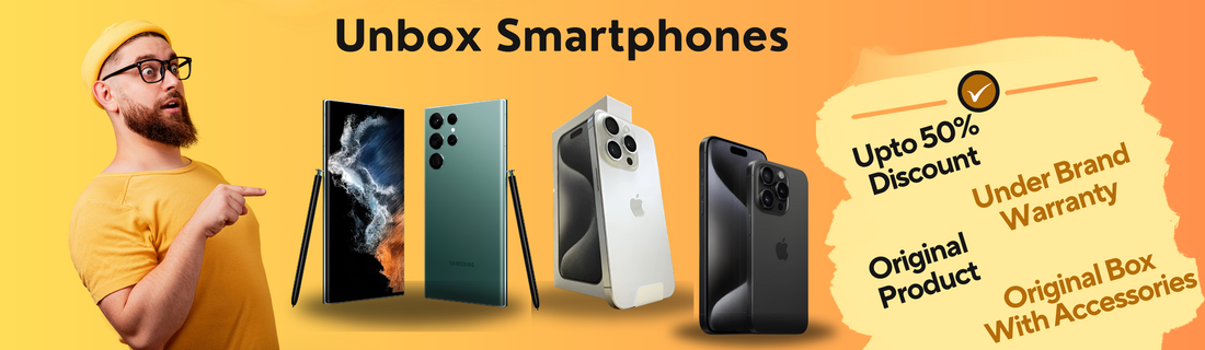 Buy Certified Refurbished Phones Online in India | Mobilegoo