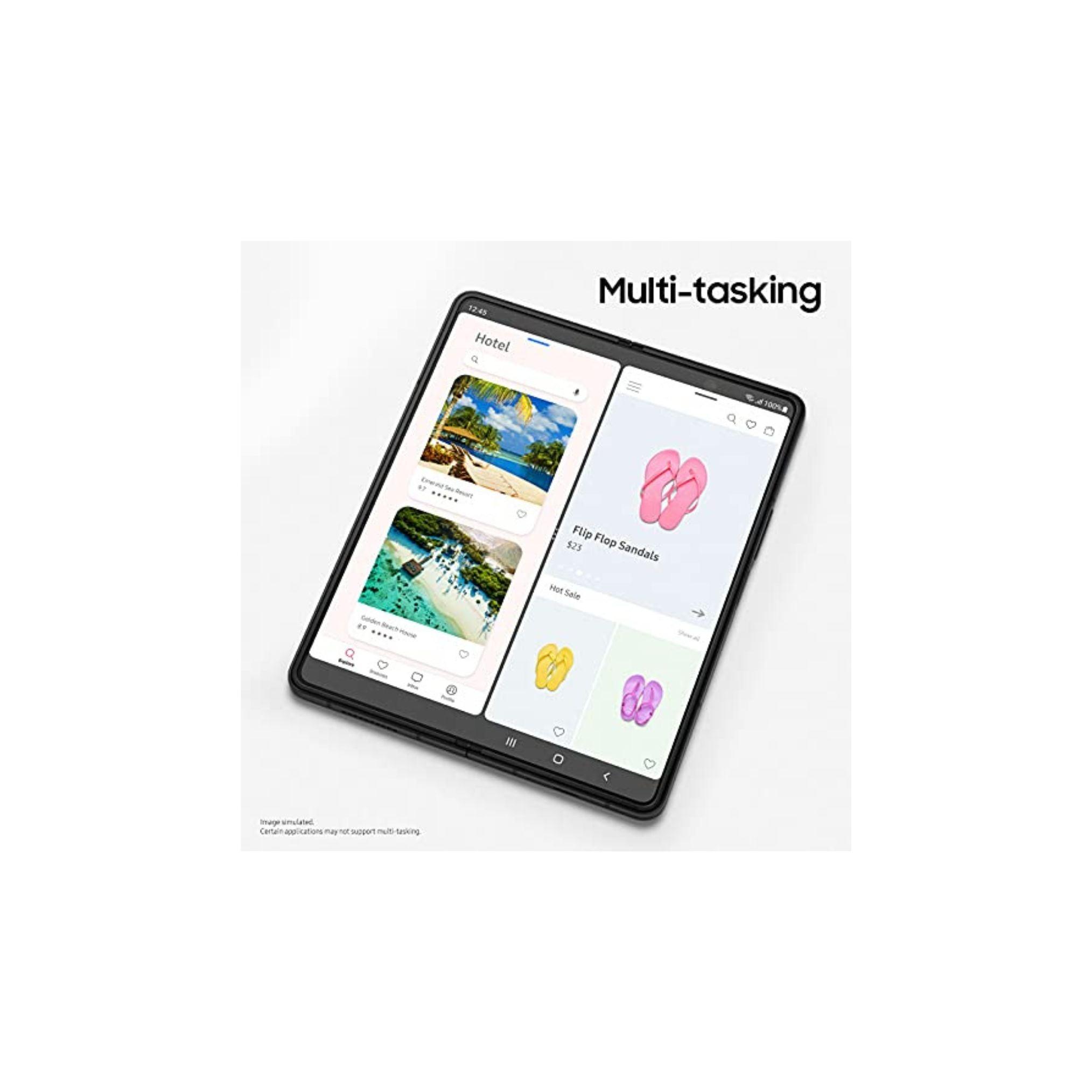 Buy Used Samsung Galaxy Z Fold 3 Online In India - Mobilegoo