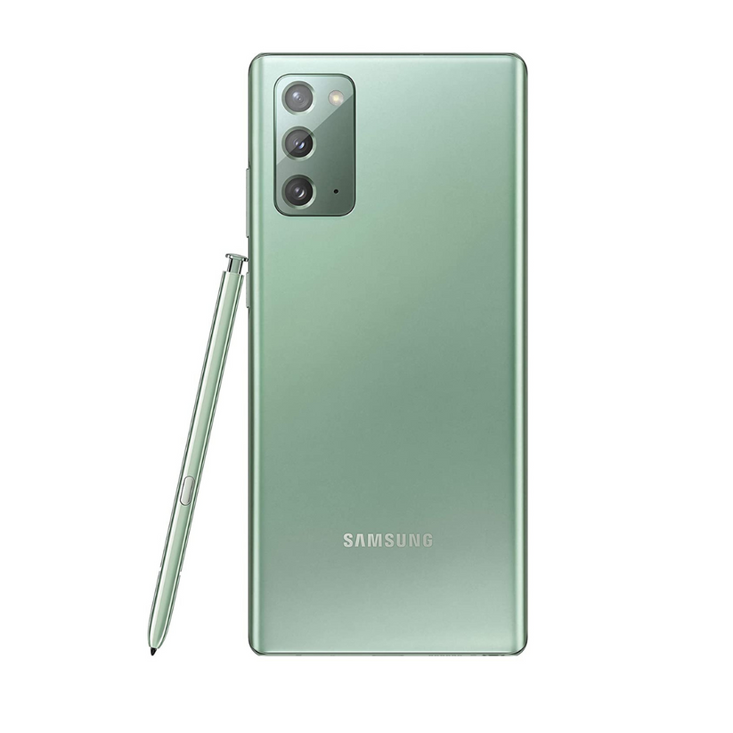 Buy Used Samsung Galaxy Note 20 At Best Price From Mobilegoo.